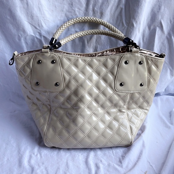 Big Buddha | Bags | Beautiful White Big Buddha Purse | Poshmark